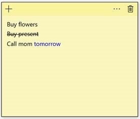 Microsoft updates Sticky Notes for Insiders on the Fast ring - here's ...